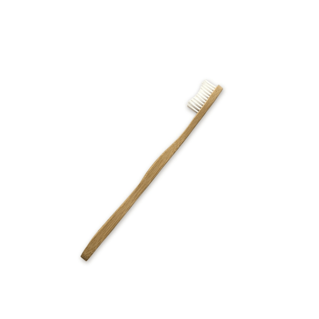 Cepillo Dental De Bambú Curvo - Linea Eco